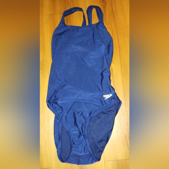 Speedo | Swim | Speedo Competitive Swimsuit Size 36 Blue Prolt | Poshmark